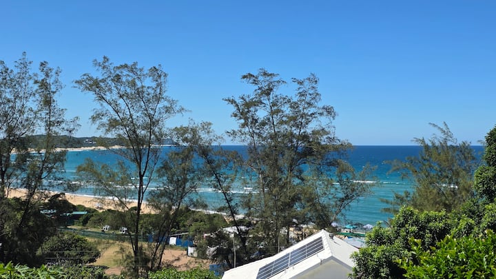 Sea Breeze, With Wifi,  Ponta Do Ouro - Mozambique