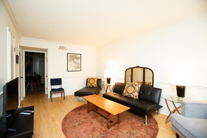 2 Bed Midterm Rental - Little Rock, AR