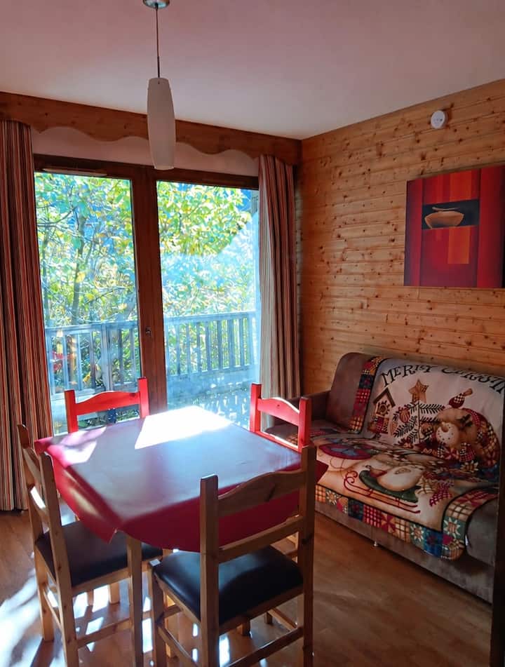 Appartement Ski Spa Orelle/val Thorens - Lac de la Partie