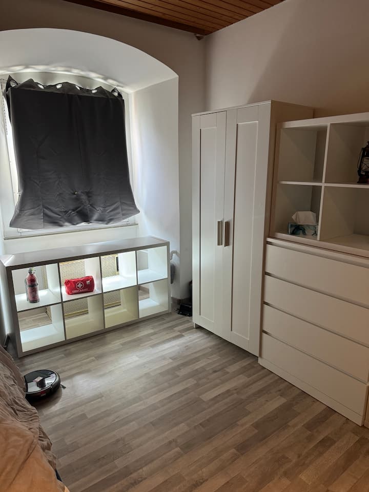 Altstadt-zimmer In 3 Ziwo,zentralst - Ratisbona