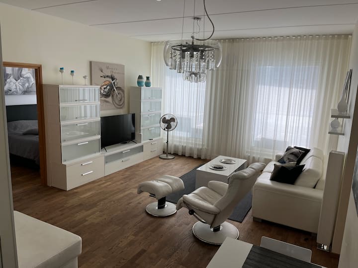 Suurepärane Südalinna Foorum Keskuse Korter - Tallinn