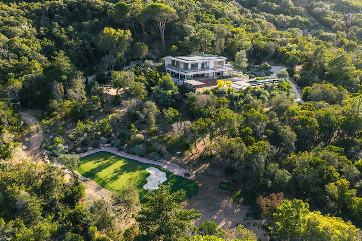 Villa Fioraventi - Corsica