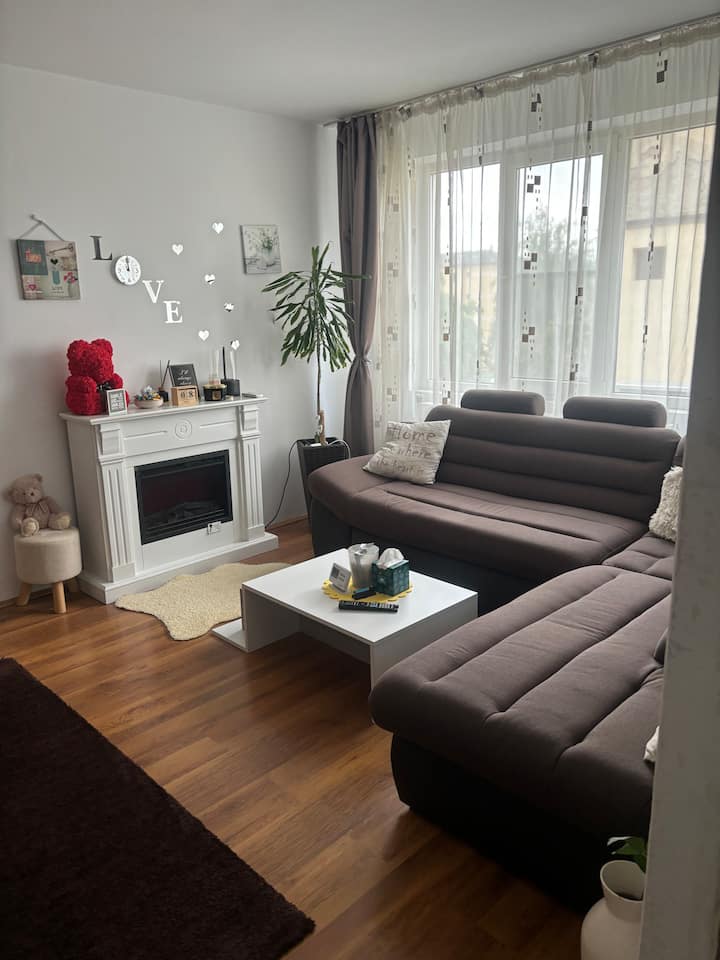 Apartament Două Camere Central - Vadu Izei