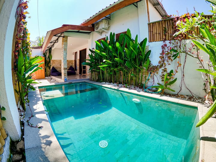 Tuti House Gili Trawangan - Gili Islands