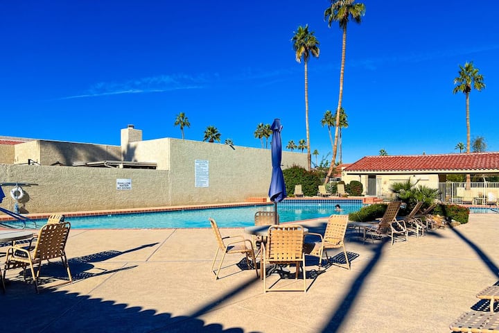 3br Home With Pool, Hot Tub, Patio, Grill, W/d, Ac - Scottsdale, AZ