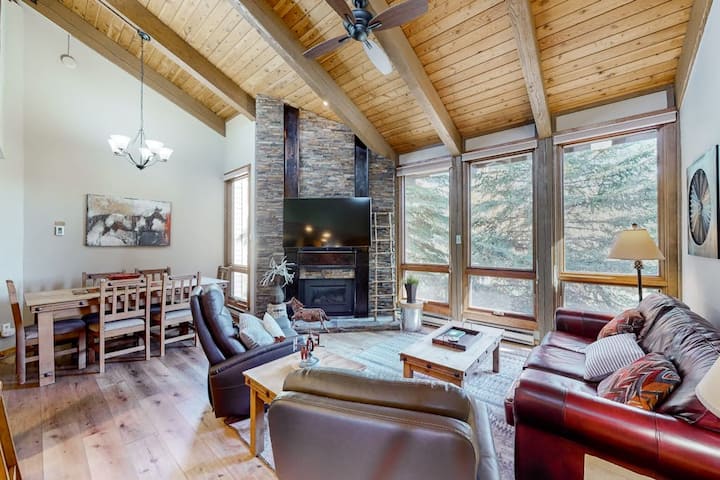 Lodge At Steamboat A308 | Pool | Hot Tubs - Steamboat Springs, CO
