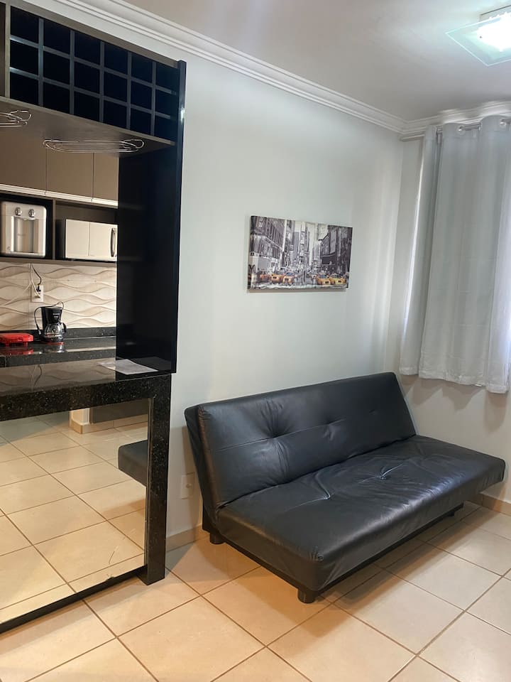 Apartamento Molina - Franca