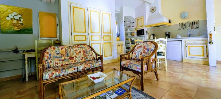 Gîte En Provence Verte - Cotignac
