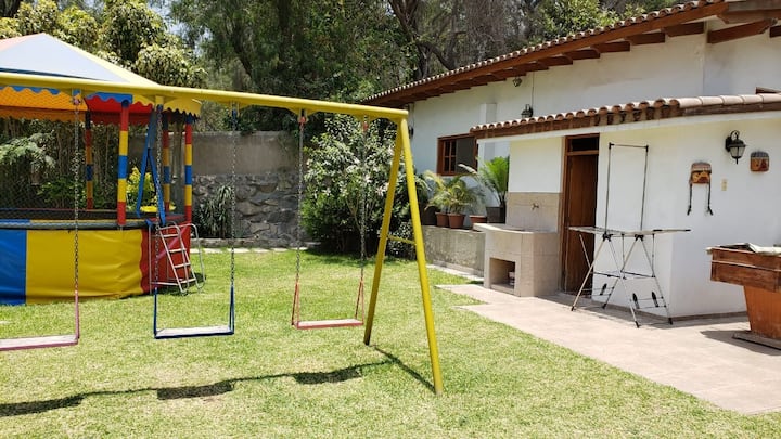 Casa De Campo Villa Tatiana - Santa Eulalia