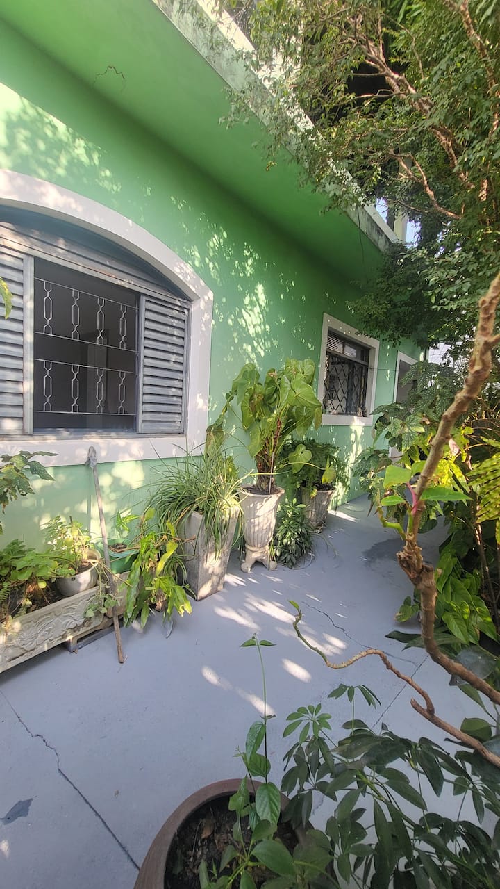 Casa Aconchegante Garagem Fechada(1)com Controle - Campinas