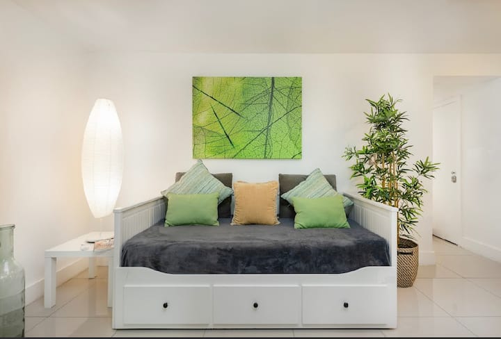 Cg02 12 Minutes From The Beach / Walk To Cocowalk - Coral Gables