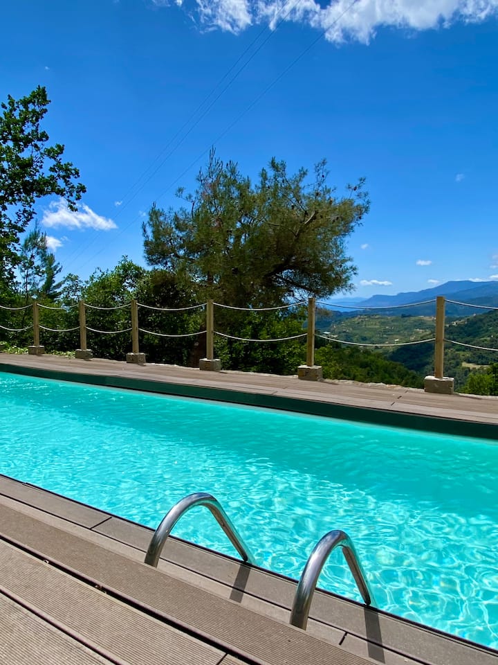 Stunning Views “Villa Sunset” - The Entire Villa - Sanremo