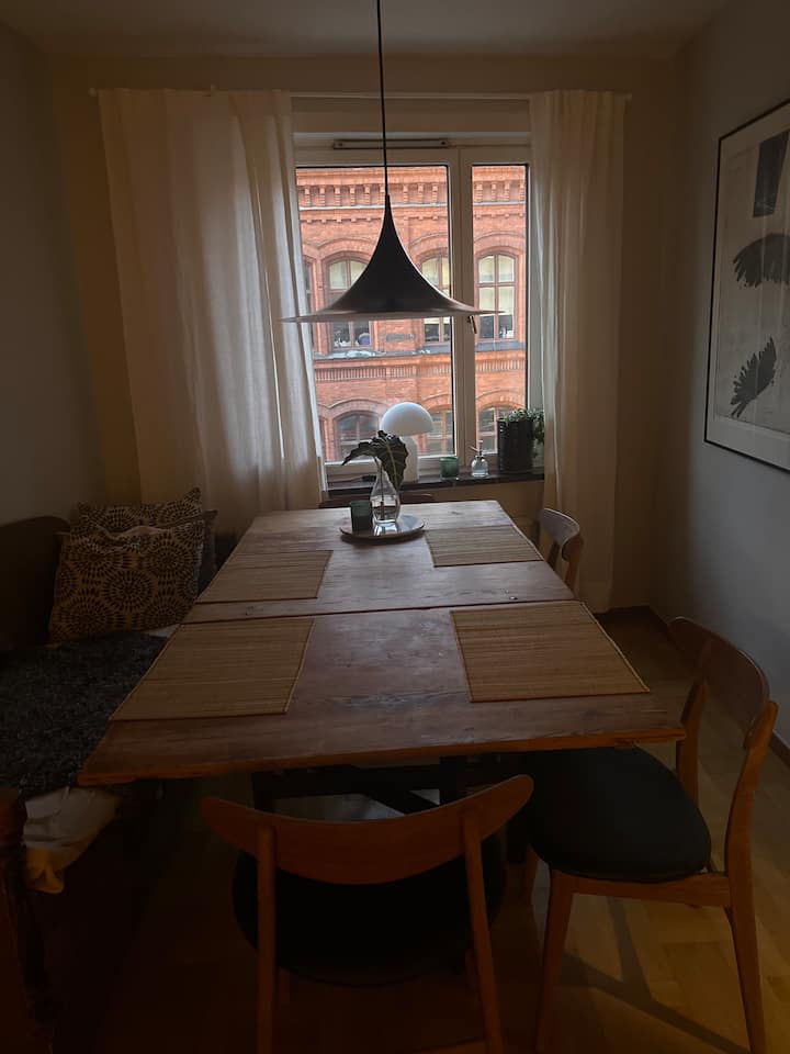 Central Femrummare - Stockholm