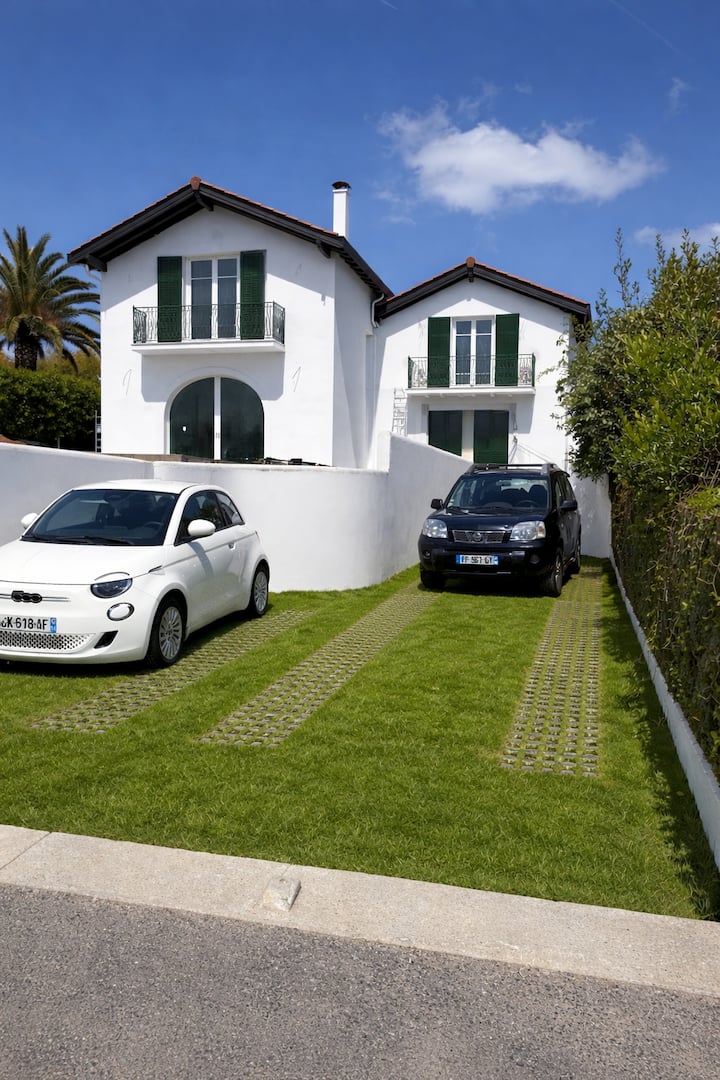 Maison 4 Chambres à 200 M De La Plage - Saint-Jean-de-Luz