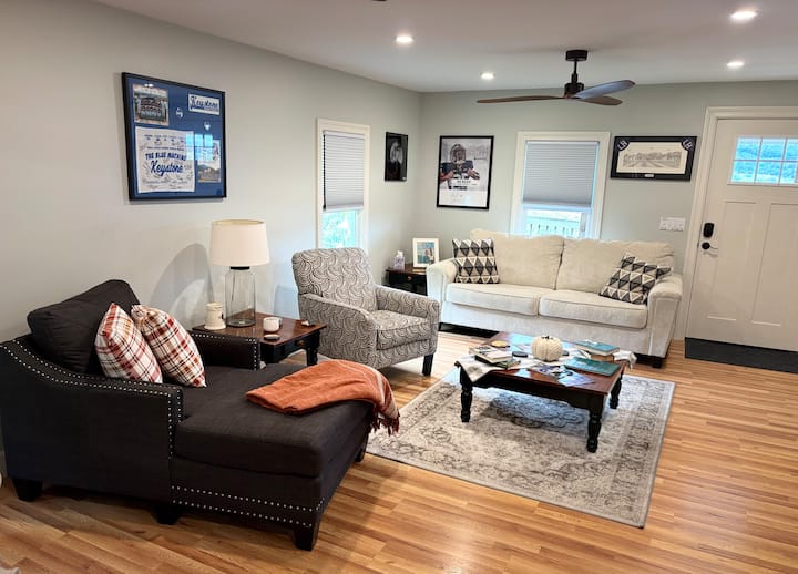 Riverview Guest House - Tiadaghton State Forest, Jersey Shore