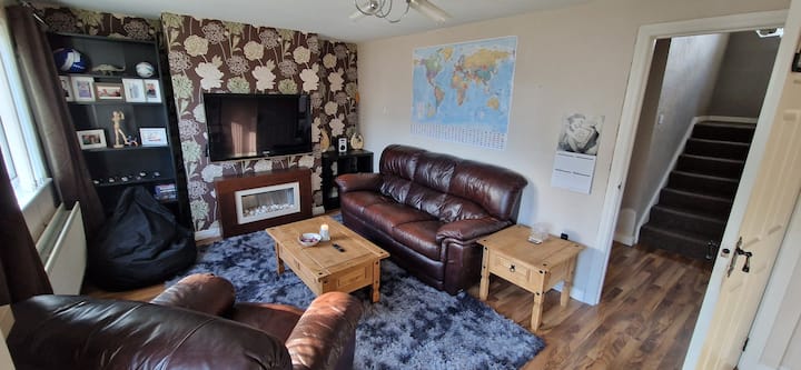 2 Bedrooms House - Belfast