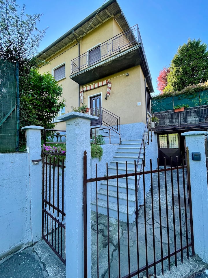 Casa Natura E Lago - Lake Maggiore