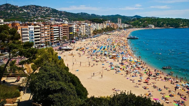 Gran Apartamento Lloret De Mar - Blanes