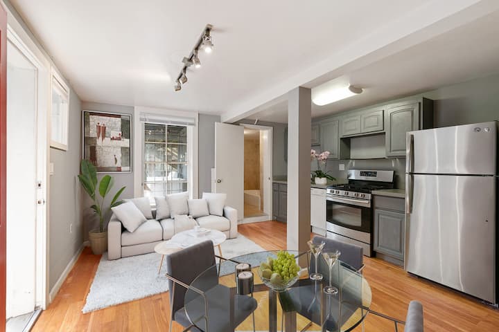 Prime 2bdr/ Nopa Near Downtown & Golden Gate Park - San Francisco, CA