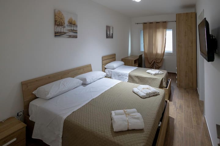 Camera Tripla Con Bagno - Mazara del Vallo