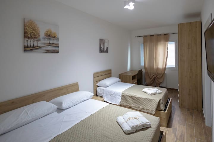 Camera Tripla Con Bagno - Mazara del Vallo