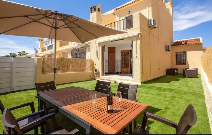 Bungalow Colibrí - Torrevieja