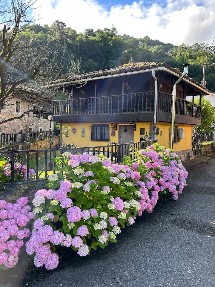 Finca Del Hórreo - Salas