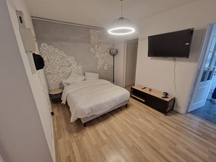 Studio Proche Stade M. Michelin - Gerzat