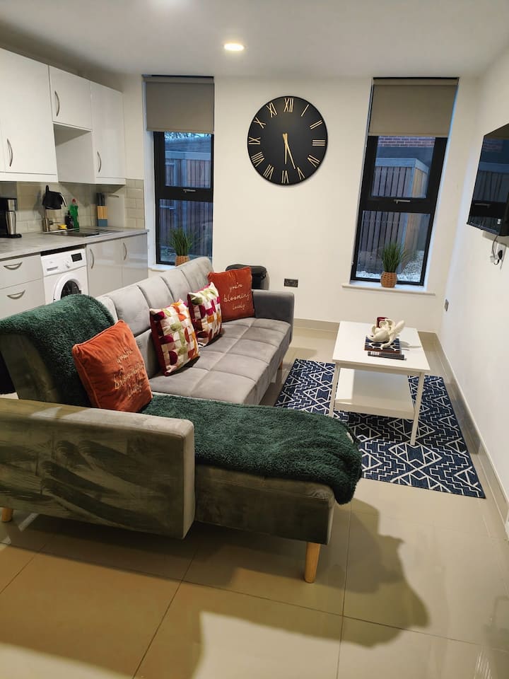 3bd 3br Leeds City-uni- Lgi Hospital-free Parking - Leeds