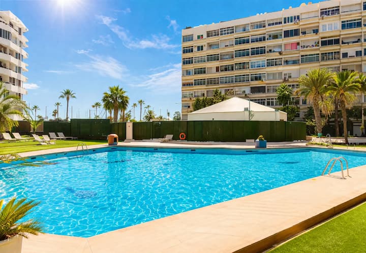 Escapade Parfaite + Piscine à Maspalomas - Maspalomas