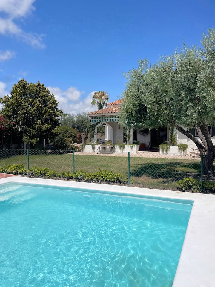 Villa Mediterránea De Ensueño - Alicante
