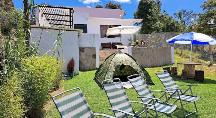 Quinta Para Descansar En Gualaceo - Chordeleg