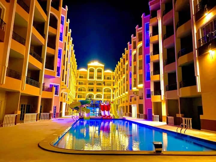 Juliana Beach Resort - Hurghada