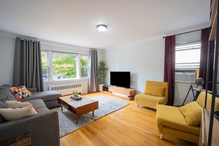 3bedroom Apt W/balcony & Free Street Parking - Westchester County, NY