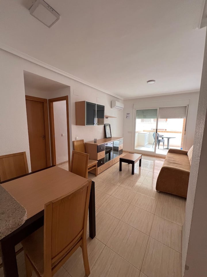 Alquiler Con Vistas Al Mar - Marina d'Or - Polígono la Catalaneta