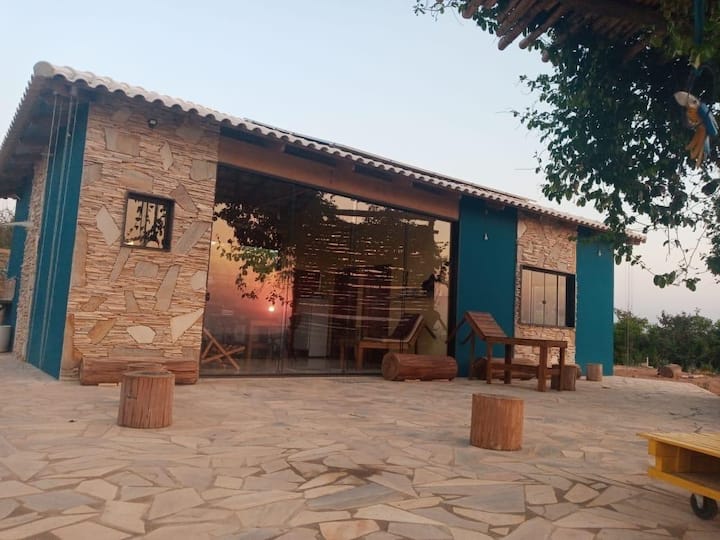 Solar Serra Das Piteiras -Paivas- Pará De Minas Mg - Pará de Minas