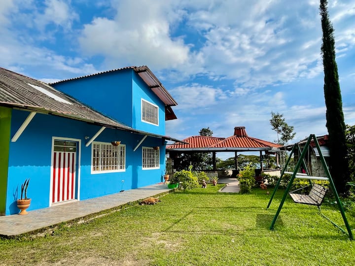 Finca De Descanso Los Polos - La Mesa