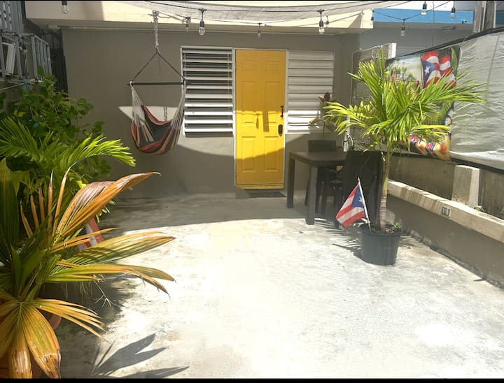 Charming Casita 2 Blocks From The Beach - Puerto Rico