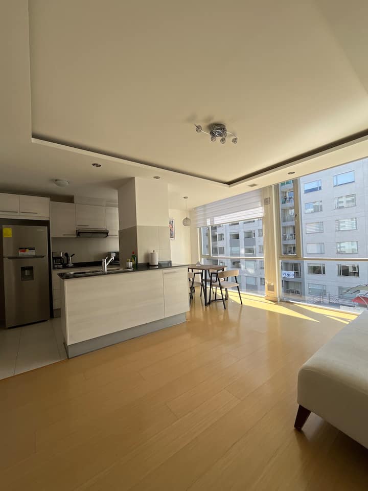 Suite 5: Elegante Suite Por El Parque La Carolina - Quito