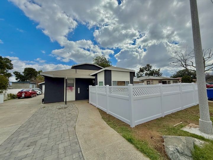 3bdr House Near Downtown With Garage Per Friendly! - Lakeside, CA