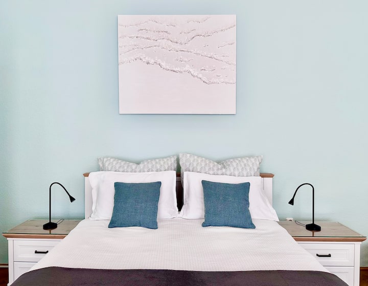 Spacious Flat Near Parliament|ac|kitchen|washing - Budapest