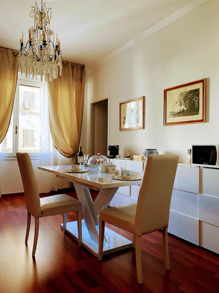 Elegante Suite Firenze Statuto - Vicino Fortezza - Florence