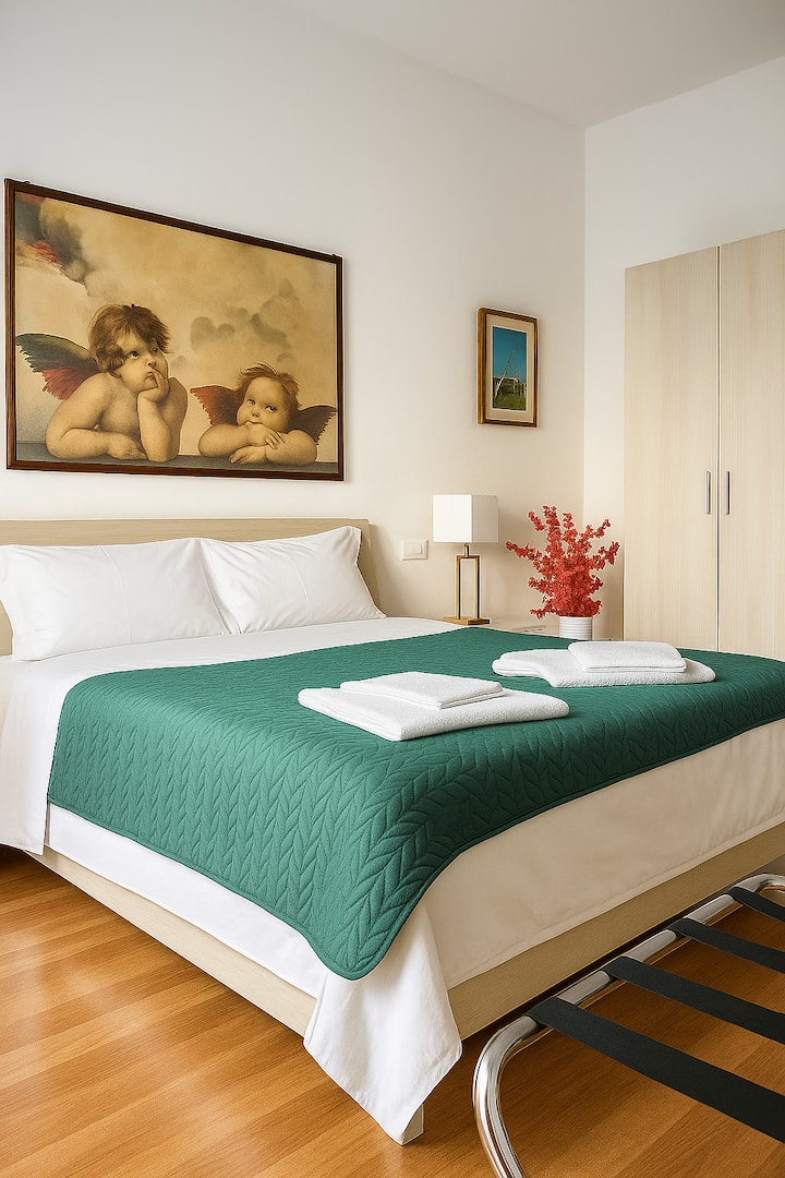 Suite Per Gli Ospiti Zona Fortezza Firenze - Florence