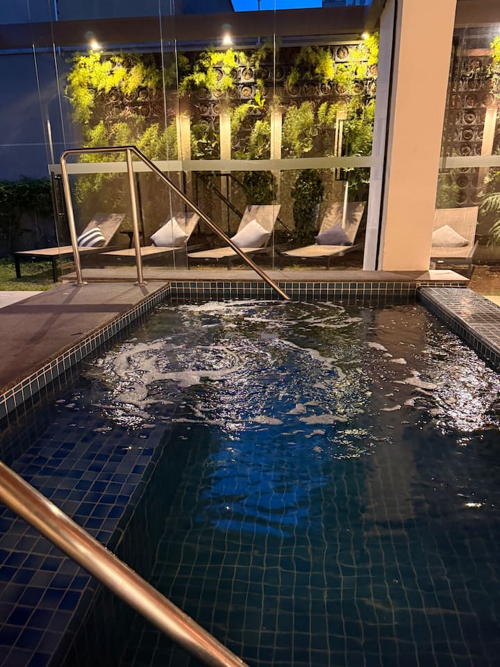 Comfort And Style In Moema |Next: Metro And Cgh - Moema