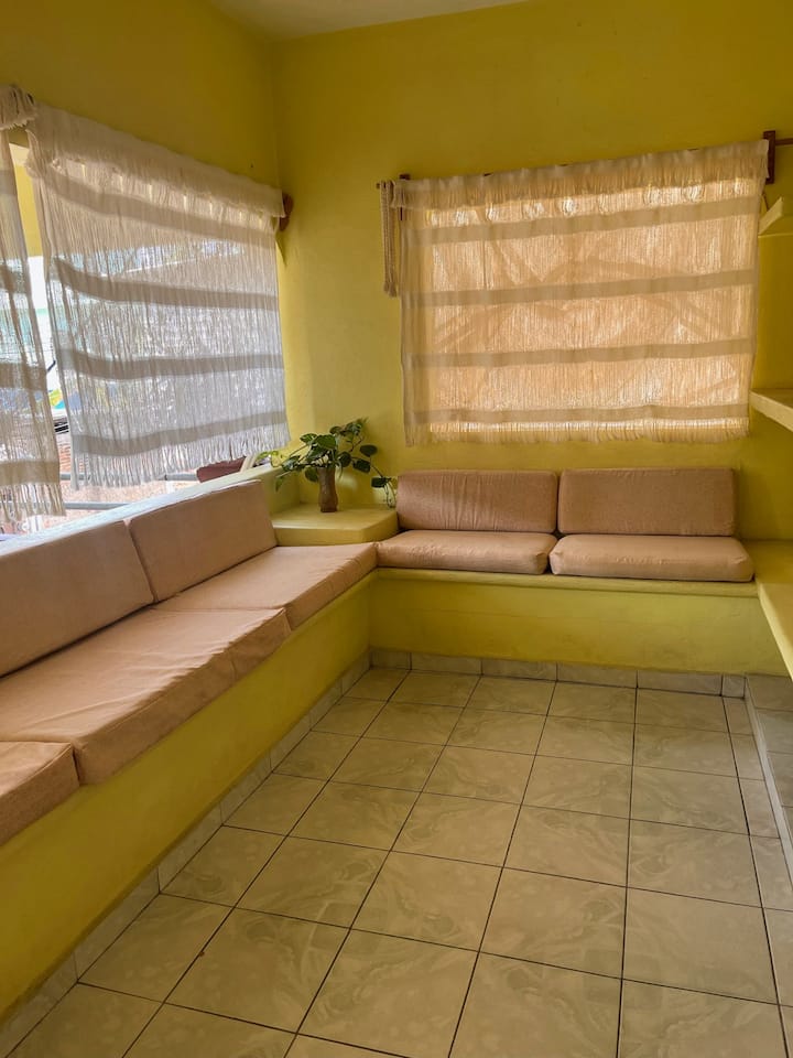 Apartment In Zihuatanejo With Terrace And Hammocks - Zihuatanejo