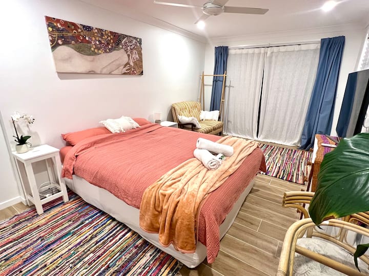 Self-contained Room With Ensuite - Brunswick Heads