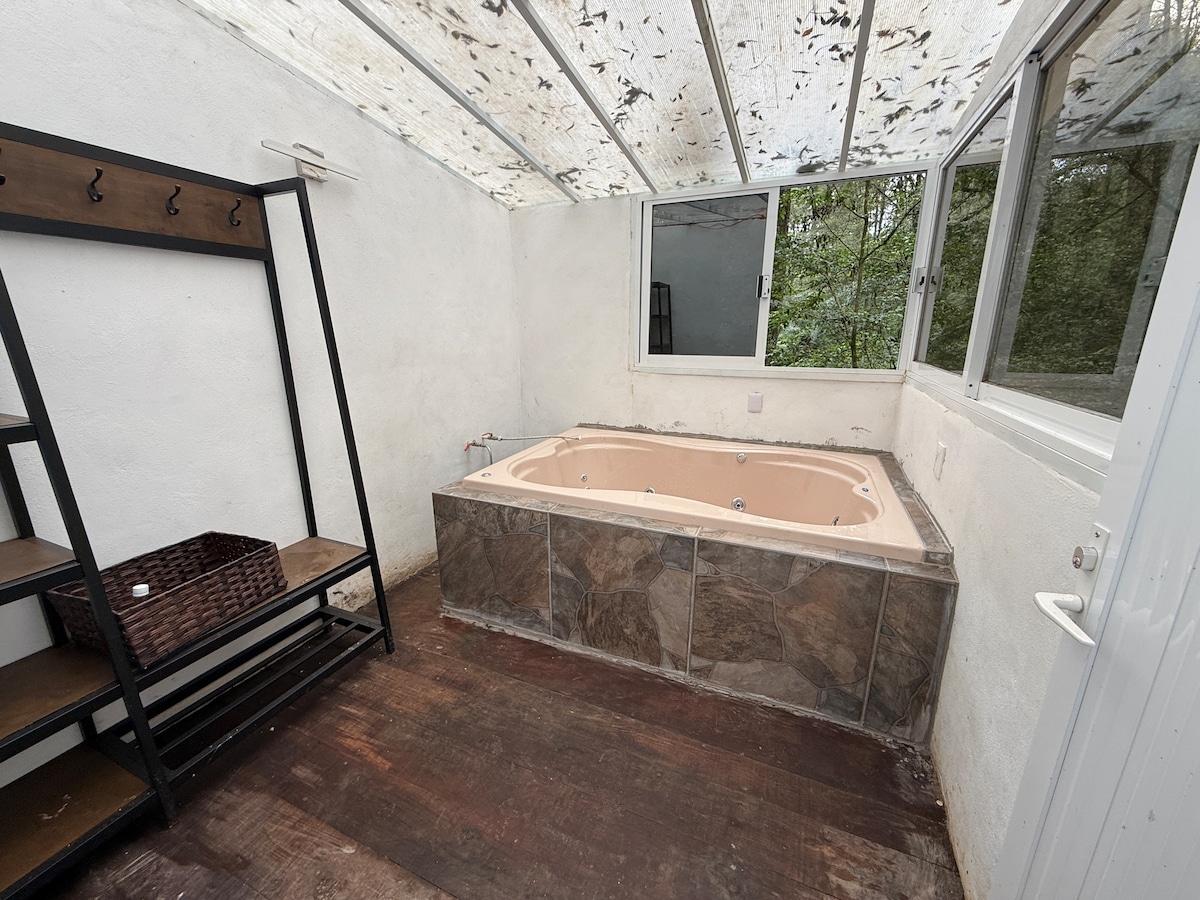 Mandala Camp Glamping 13 - Maisons dôme à louer à Tomatlán, Puebla ...