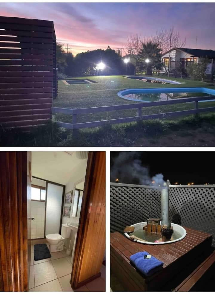 Cabañas Casona El Trébol - 