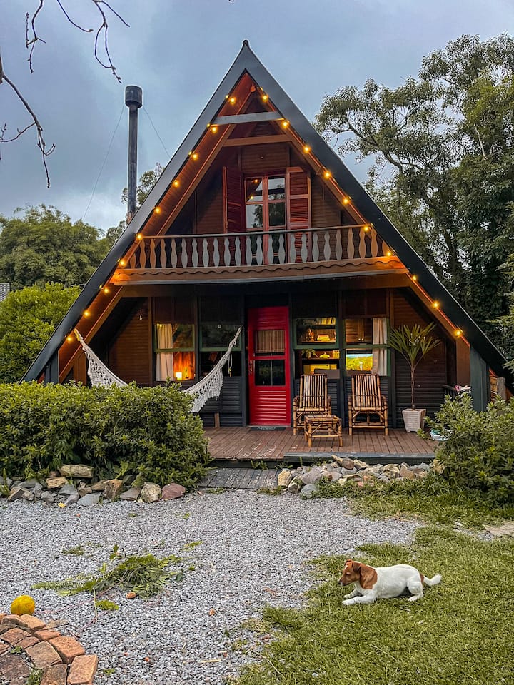 Cabanita Canela - Canela