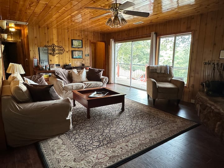 Tree Top Family Cabin - Julian, CA